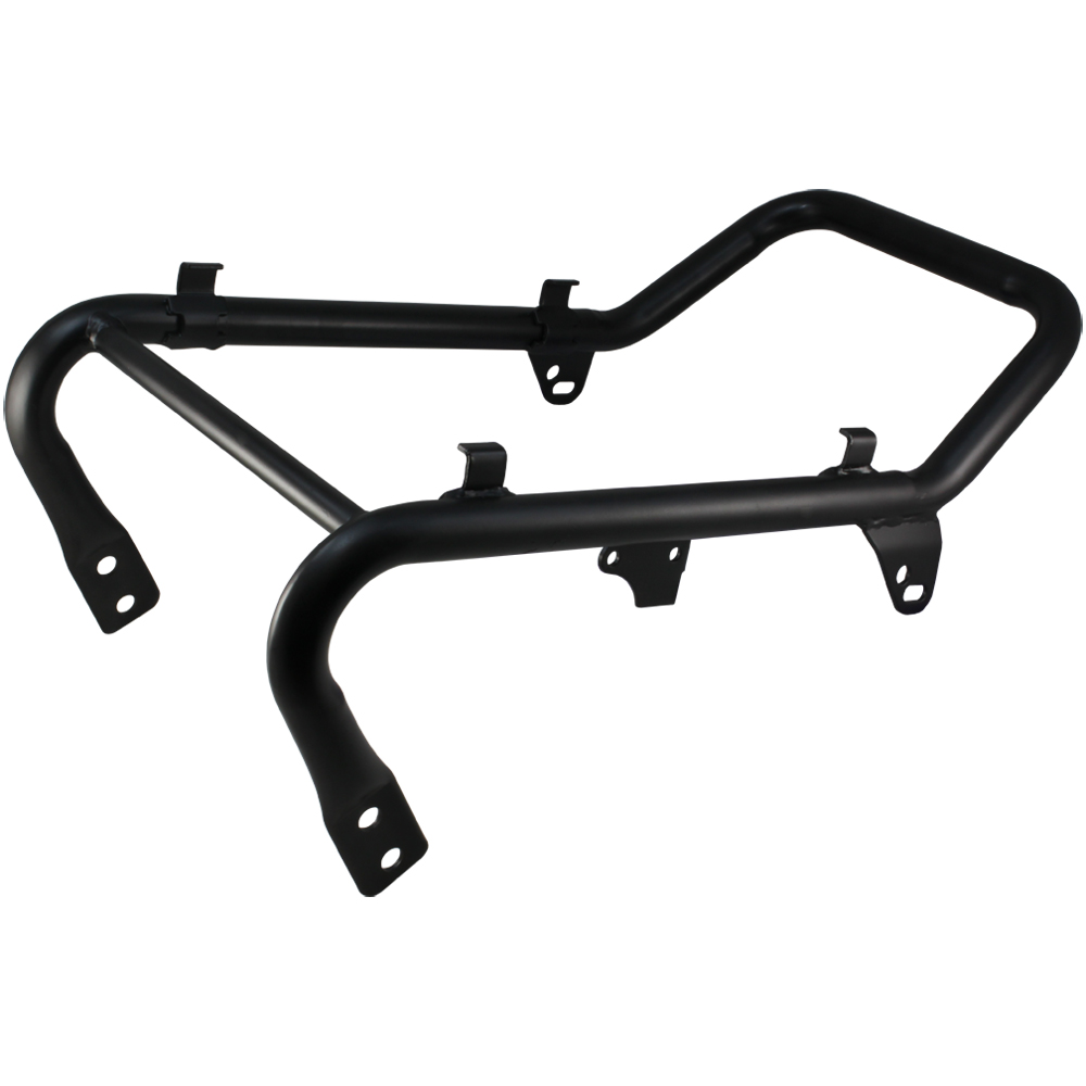 Purchase Honda Ruckus NPS50 Seat Lowering Frame MATTE BLACK BLEMISHED ...